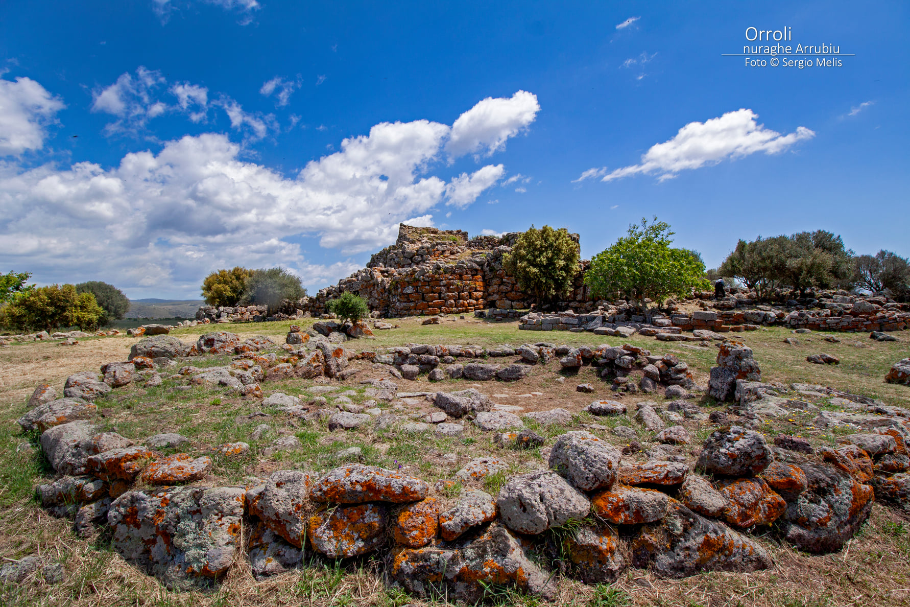 The nuragic hierarchies - La Sardegna verso l'Unesco