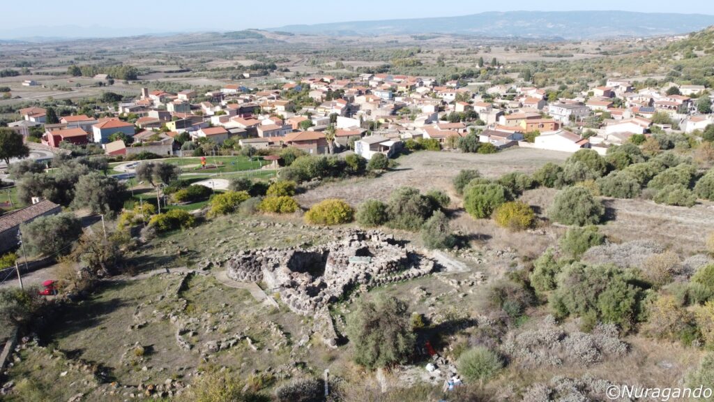 Genuri e il nuraghe San Marco - La Sardegna verso l'Unesco