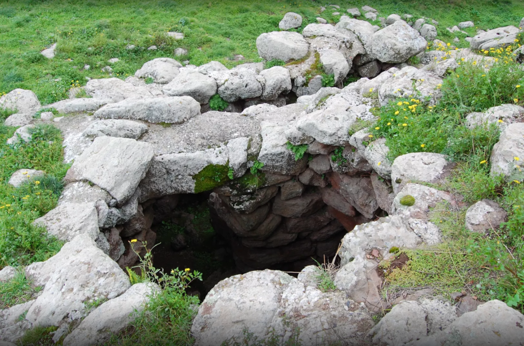 Il nuraghe Santa Barbara a Macomer - La Sardegna verso l'Unesco